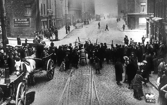 Ten little known facts about Easter Monday 1916 and the Rising › Bernard’s