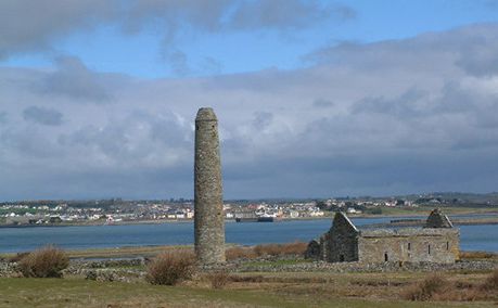 A glimpse inside Ireland’s historic ghost villages › Bernard’s