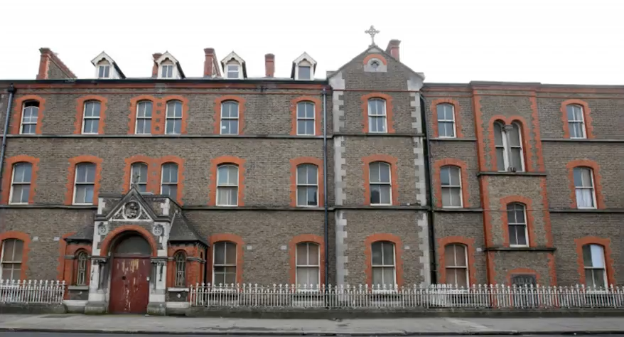 Just 22 years ago the last Magdalene institution closed its doors ...